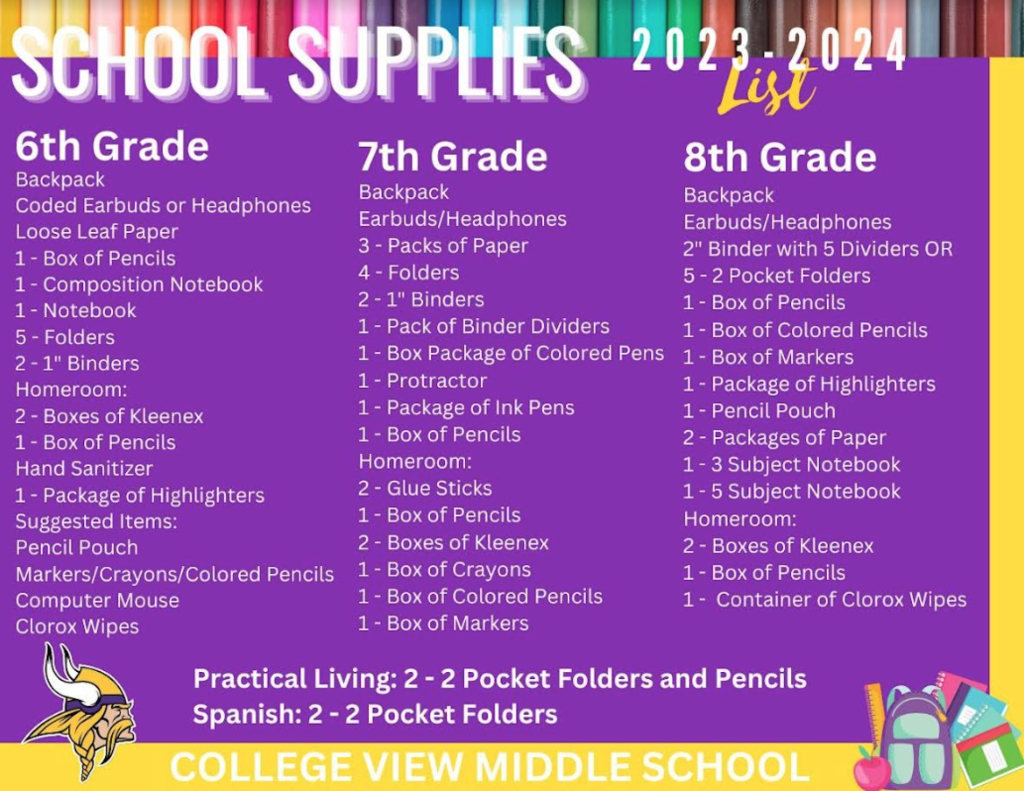 Live Feed | College View Middle School