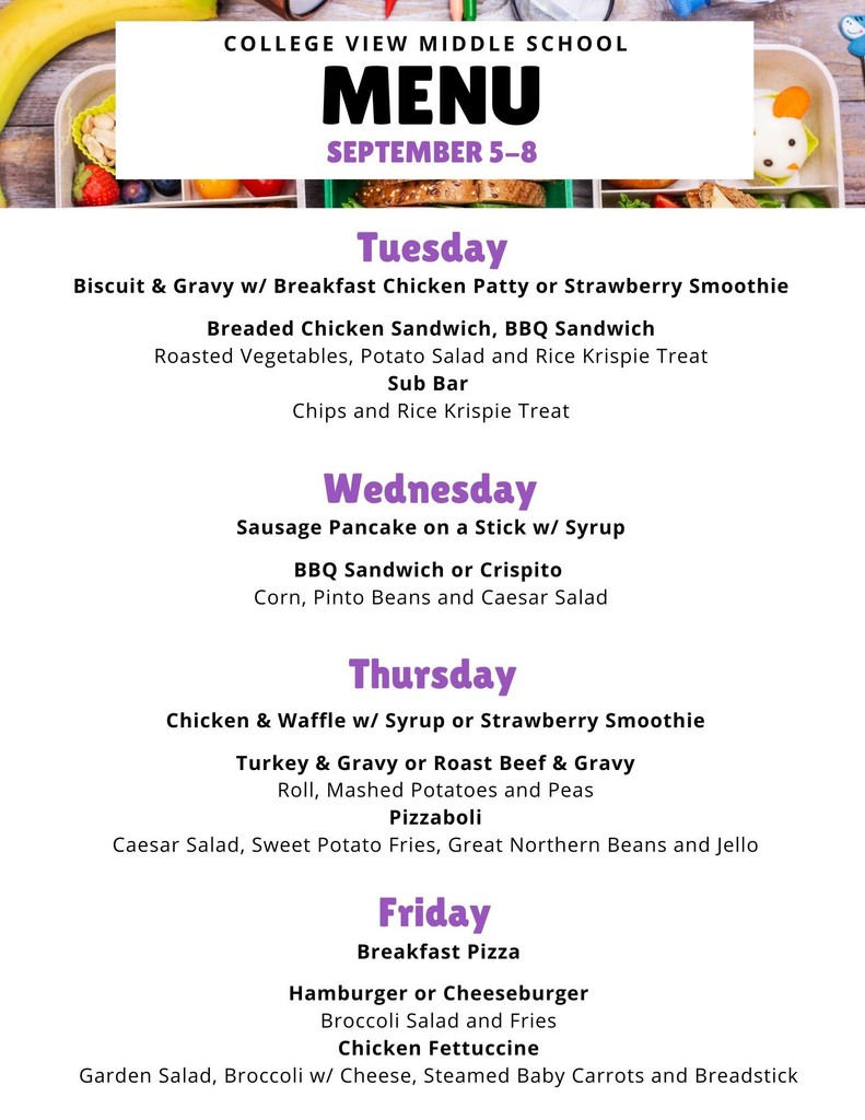 College View Middle School