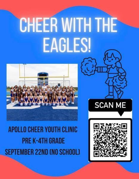 Cheer | Apollo High School