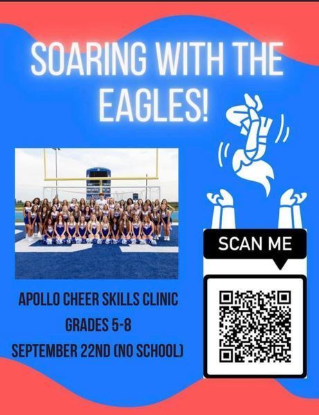 Cheer | Apollo High School